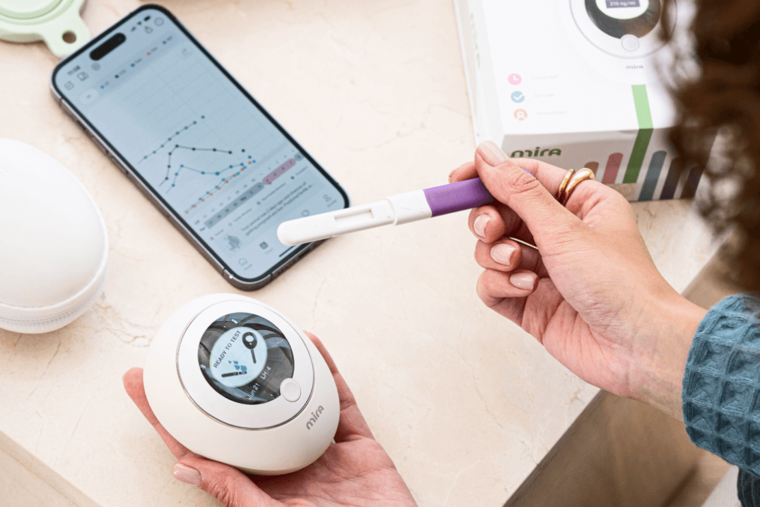 How Mira Hormone Monitor is the Smart Way to Understand Fertility ...