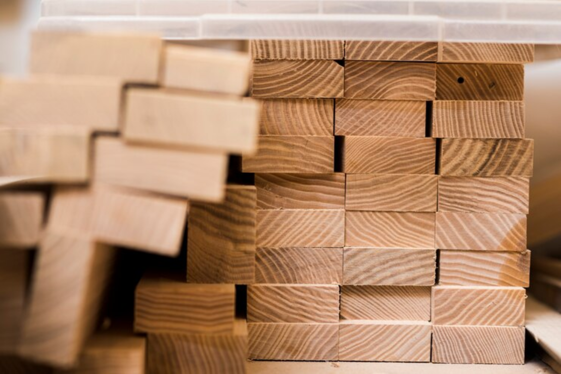 Top-Quality Timber Sleepers at Travis Perkins | Shoneright